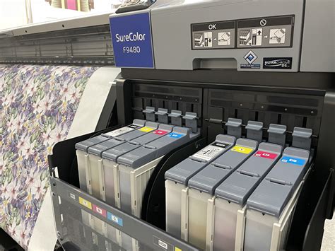 Epson SureColor SC-F9480, принтер сублимационный - «Высокие технологии ...