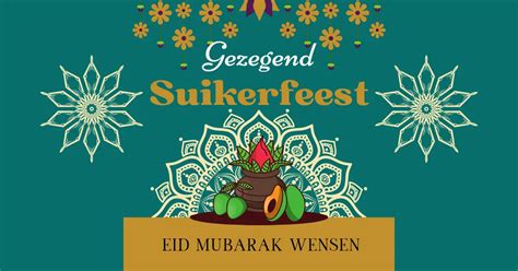 100 Gezegende Suikerfeest Wensen En Vrolijke Berichten 2024
