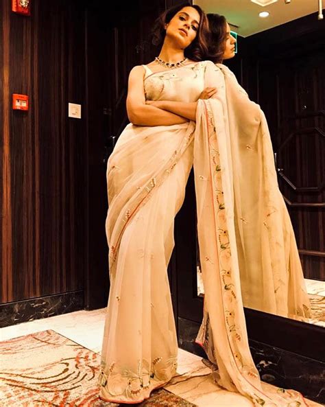 Birthday Girl Kangana Ranaut Reveals Her Sexy Side Get Ahead