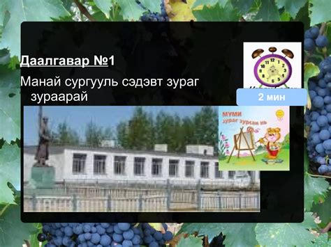 газар зүйн зураг Ppt