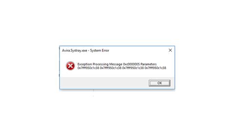 0x0000005 Fehlerbehebung Unter Windows
