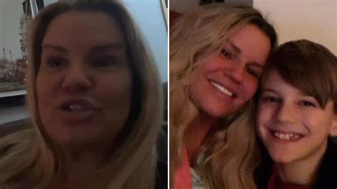 Kerry Katona Reveals Her Son Max Is Named After Notorious Sex Offender The Irish Sun