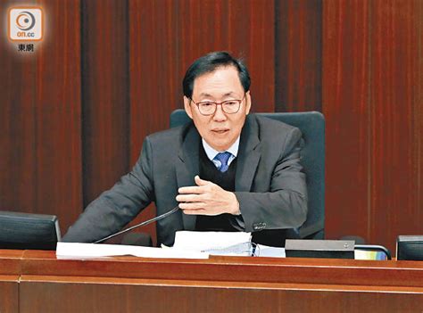 中環出更：內會九度開會未誕主席 波哥斥泛民拉布自私 東方日報