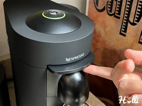 How To Make Espresso With Nespresso Vertuo VIDEO CoffeeHolli Com