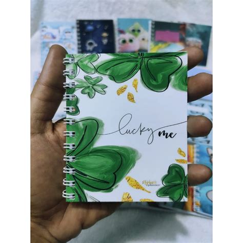 Jual NOTEBOOK RING MOTIF BUKU CATATAN RING BUKU TULIS RING Shopee Indonesia