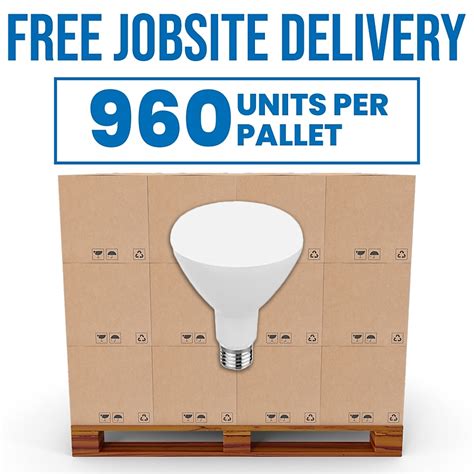 Energetic Lighting Br30 65 Watt Eq Br30 Daylight E26 Led General