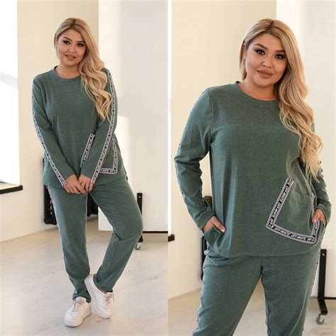 Купити Жіночий батальний повсякденний костюм Sale за низькою ціною в Одесі від компанії