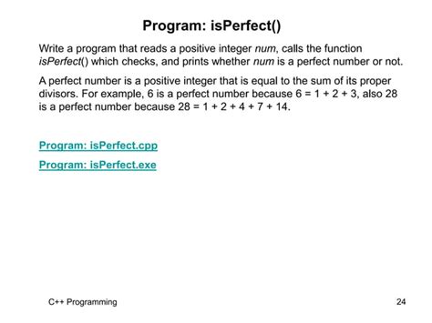 Programming For Engineers Functions Part 1pptx