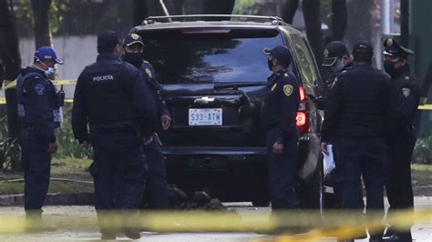 Detienen Al Presunto Autor Intelectual Del Atentado Contra El