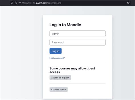 hướng dẫn cài moodle trên centos 7