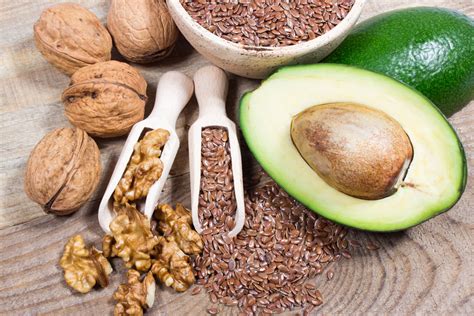 10 Aliments Sains Riches En Matières Grasses Manger Méditerranéen