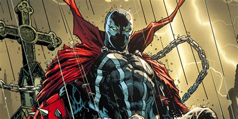 Does Spawn Belong To Dc Comics Marvel Or Image
