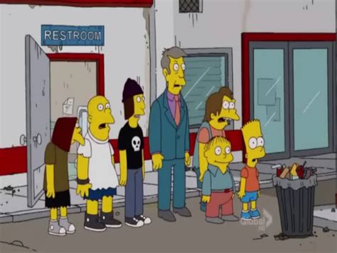 Bart And Others By Sideshowchicken On Deviantart