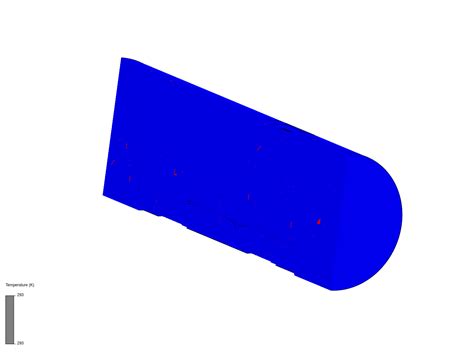 Convective Heat Transfer Simscale Project Library Page 71
