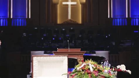 Dwayne Johnson Good Bye Speech To His Dad Therock Father Death