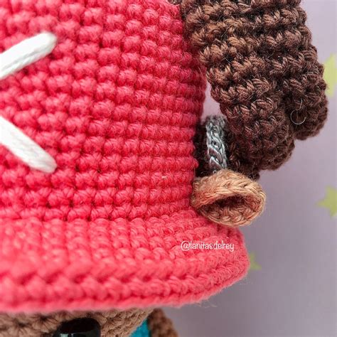 Chopper Pdf Pattern Eng Esp Etsy