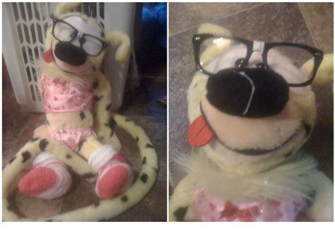 Large Plush Marsupilami By Timon Berkowitz On Deviantart