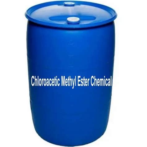 Chloroacetic Methyl Ester Chemical For Laboratory Grade Industrial