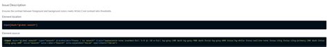 Nova Isnt WCAG Compliant Issue 4219 Laravel Nova Issues GitHub