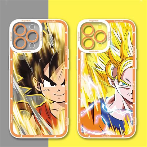 Funda De Silicona Suave Para Samsung Galaxy Carcasa Con Dise O De Bolas De Drag N