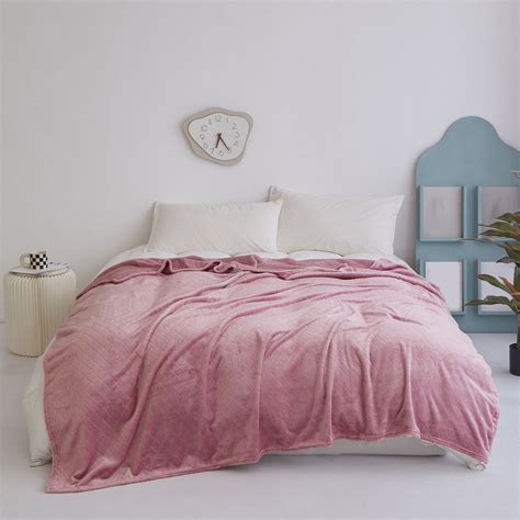 Jilgteok Throw Blankets Soft Fuzzy Warm Fuzzy Throw Blankets Couch