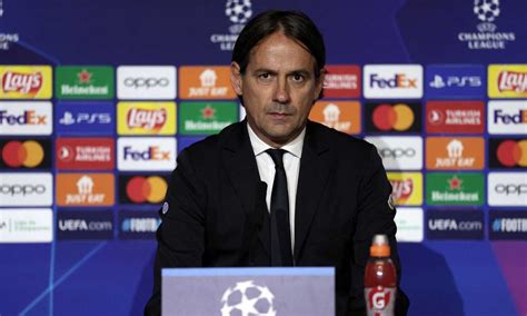 Inzaghi La mia Inter non è nata a Istanbul Dubbio Acerbi de Vrij Serie A Calciomercato