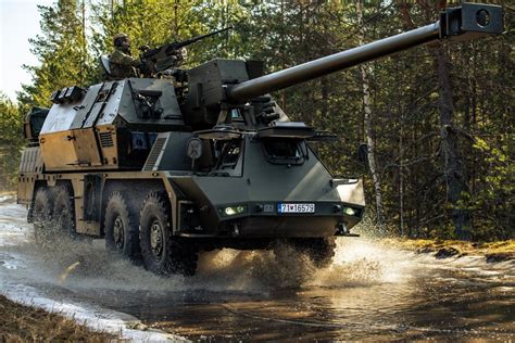 Zuzana Howitzer Zuzana 2 Weapons Of Victory For Ukraine Video