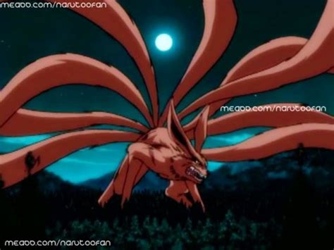 Imagens Da Raposa De 9 Caudas