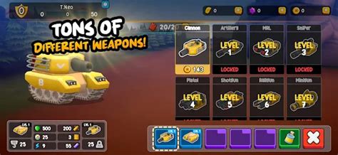 Funky Tanky Apk 다운로드 Ld플레이어