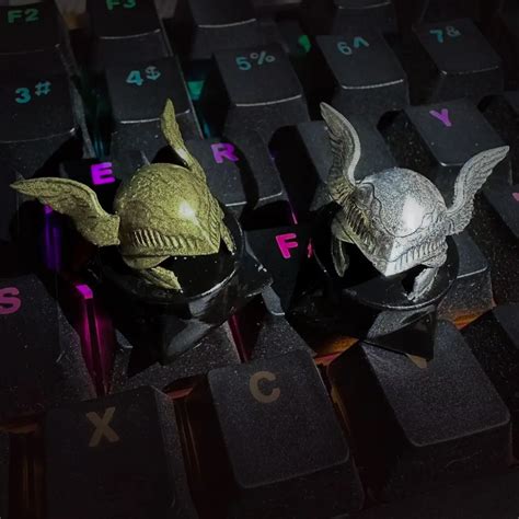 Elden Ring Malenia Goddess Of Rot Kawaiikeycaps