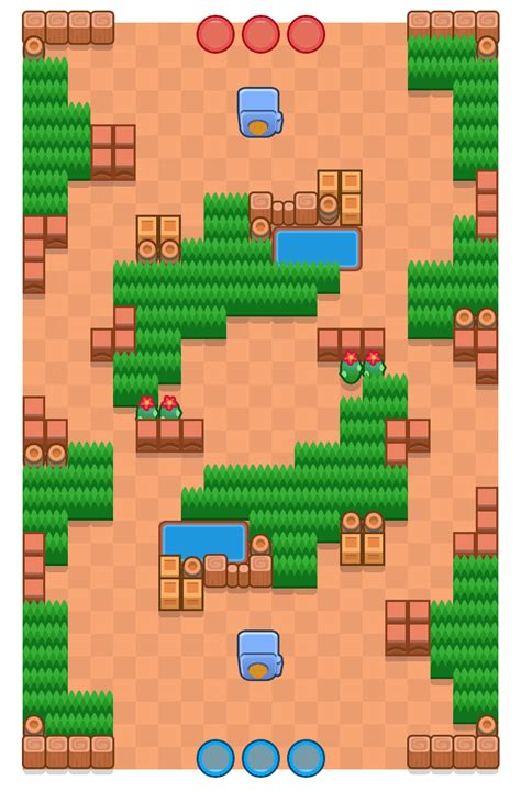Best Brawlers For Tornado Ring Map Brawl Stars 2025