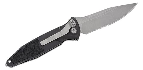 Microtech 160a 11ap Socom Elite Auto Folding Knife 405 Apocalyptic