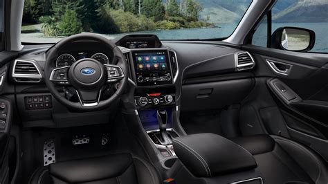 Subaru Forester | Субару Форестер – цены, характеристики и фото от ...