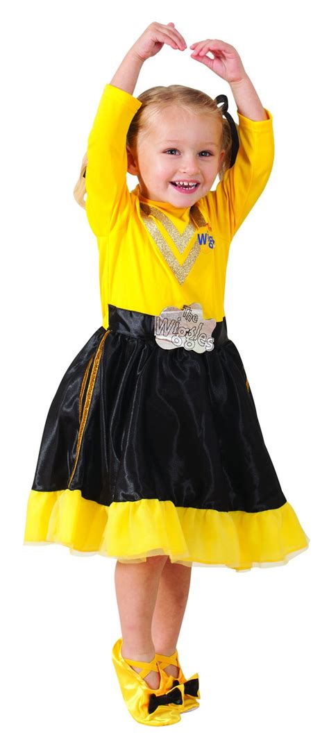 Buy Emma Wiggle Deluxe Costume At Mighty Ape Nz
