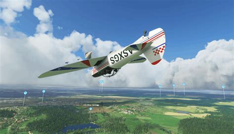 Points Of Interest Czech Republic V10 Msfs 2020 Scenery Mod