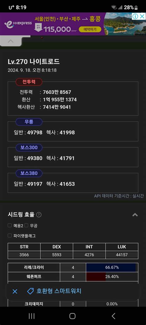 메이플스토리 인벤 나로 검밑솔 질문용 메이플스토리 인벤 도적 직업게시판