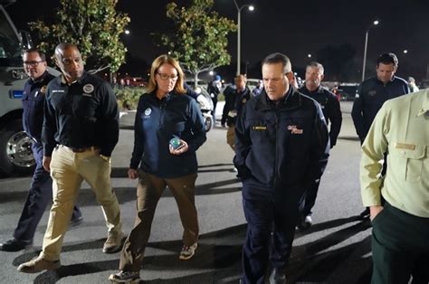 FEMA Assistance Available For Those Affected By Los Angeles Fires ABC