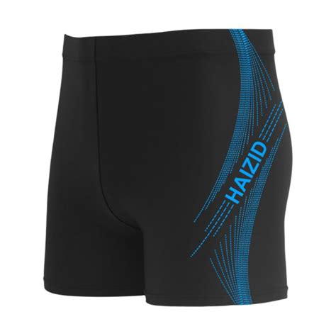 Swimming Shorts Breathable Skinny Quick Dry High Elasticity Letter