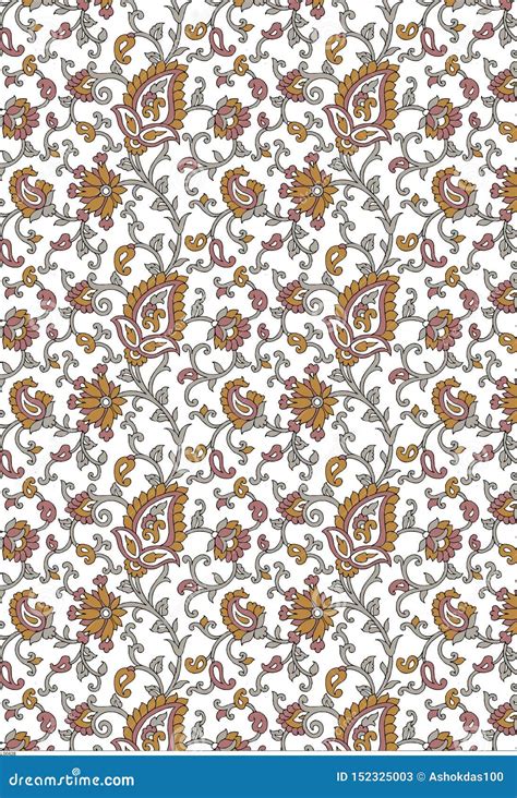 Graphs Pattern Stock Illustration Illustration Of Flower 152325003