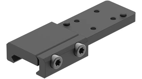Deltapoint Pro Low Profile Picatinny Mount Leupold