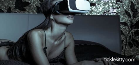 4 Sex Tech Trends For Futuristic Orgasms Tickle Kitty Blog