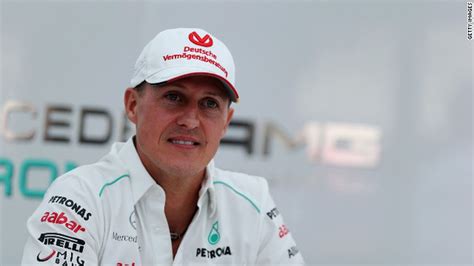 Michael Schumacher Despertó Del Coma Y Lo Trasladan A Rehabilitación