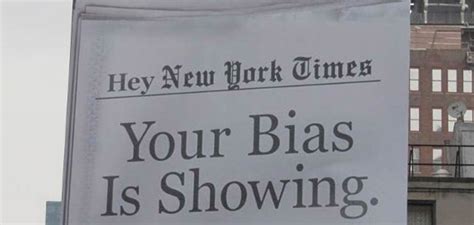 The Bias At The New York Times Hubpages
