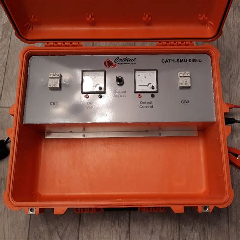 Portable Rectifiers Cathtect Usa