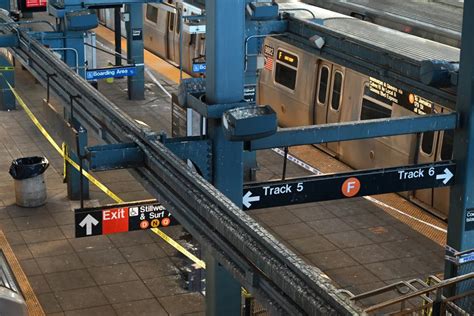Police Identify Woman Burned To Death On New York Subway