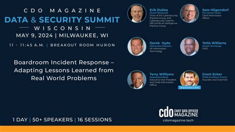 Cdo Magazine On Linkedin Datasecurity Incidentresponse Cdomagazine
