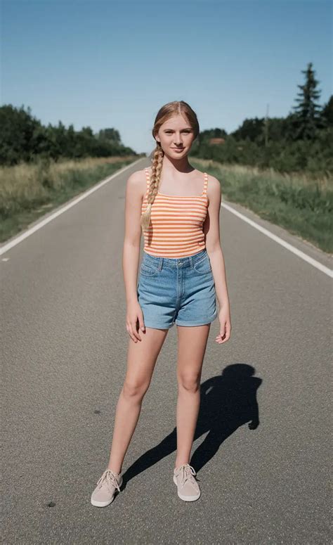 Summer 2025 Fashion Outfits For Teens Girls Casual Beach And Modest Styles