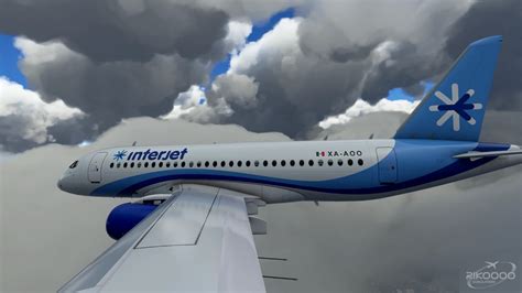 Sukhoi Superjet 100 For Msfs 2020 Download