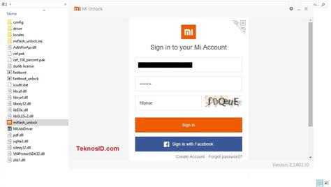 Cara Unlock Bootloader Xiaomi Dengan Mudah Bisa Semua Type Teknosid