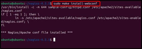 How To Install Nagios On Ubuntu 2404 Linux Genie